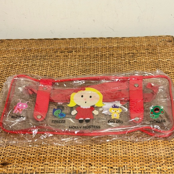 Parasite Pals | Accessories | Vtg Accoutrements 204 Parasite Pals Holly ...